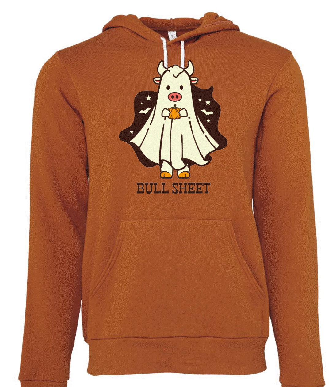 Bull Sheet DTF transfers – Burning Presses